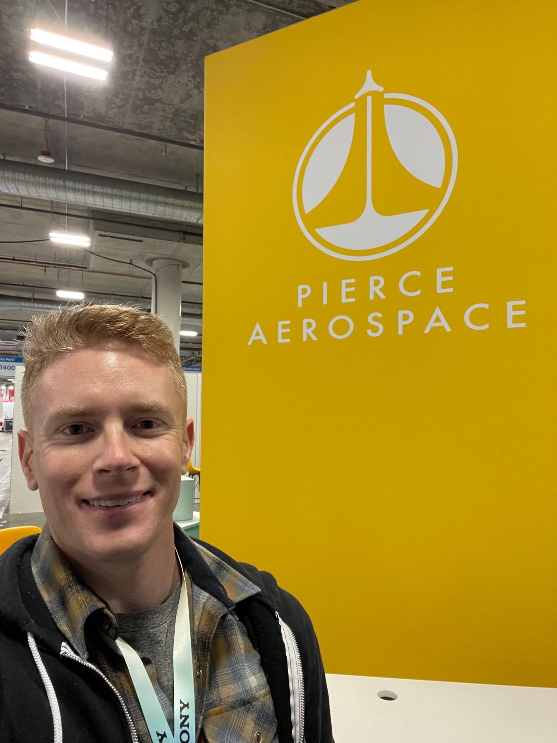 Aaron Pierce on LinkedIn: Pierce Aerospace has arrived at CES this year ... Aaron Pierce on LinkedIn: Pierce Aerospace has arrived at CES this year ...
