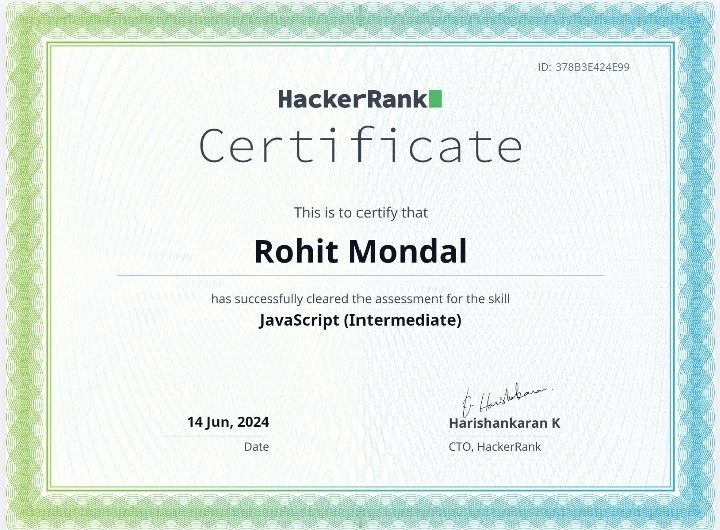 Rohit Mondal on LinkedIn: #connections #javascript #webdevelopmaent # ... Rohit Mondal on LinkedIn: #connections #javascript #webdevelopmaent # ...