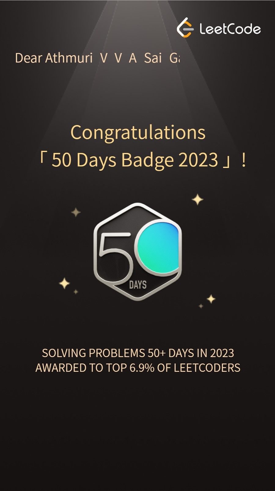 Sai Ganesh Gupta Athmuri on LinkedIn: #leetcode #coding #problemsolving ... Sai Ganesh Gupta Athmuri on LinkedIn: #leetcode #coding #problemsolving ...