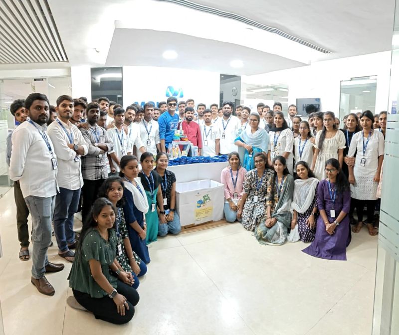 Chilla Sarath Kumar Reddy on LinkedIn: #csr #mouritech Chilla Sarath Kumar Reddy on LinkedIn: #csr #mouritech