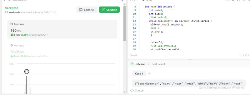 Krashna Singh on LinkedIn: #dsa #codingchallenge #60daysofdsa # ... Krashna Singh on LinkedIn: #dsa #codingchallenge #60daysofdsa # ...