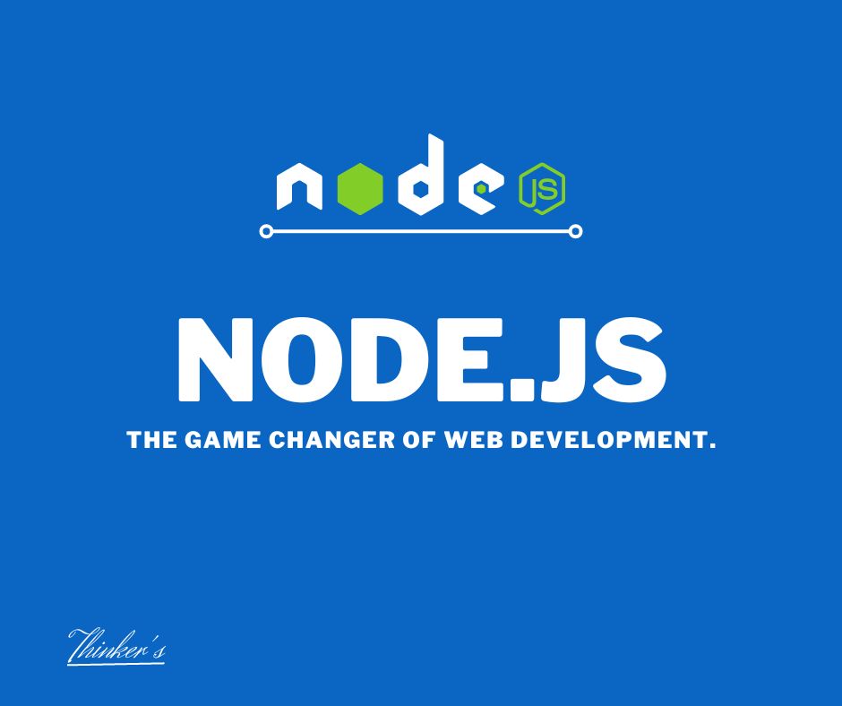 Muhammad Sajjad on LinkedIn: #webdevelopment #nodejs #javascript Muhammad Sajjad on LinkedIn: #webdevelopment #nodejs #javascript