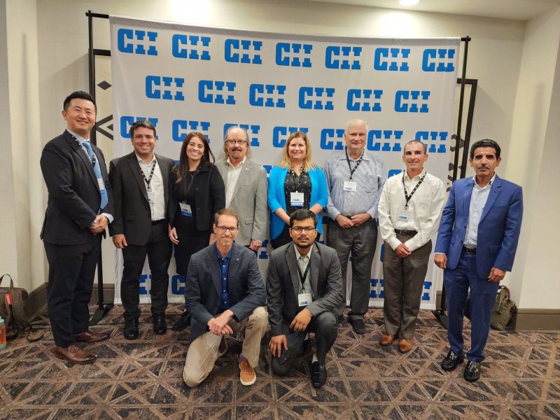 Cathy Farina, CET, PMP on LinkedIn: Last week Fred Haney and I attended ... Cathy Farina, CET, PMP on LinkedIn: Last week Fred Haney and I attended ...