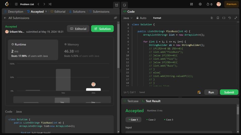 Srikant Mahanty on LinkedIn: #java Srikant Mahanty on LinkedIn: #java