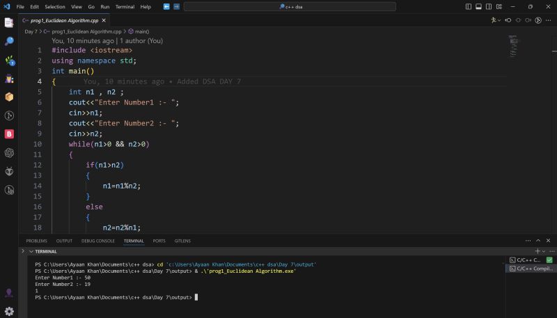 Mohammad Ayaan Khan on LinkedIn: #100daysofcode #learningjourney # ... Mohammad Ayaan Khan on LinkedIn: #100daysofcode #learningjourney # ...