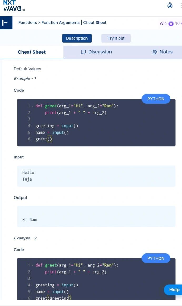 Bhargavi U. on LinkedIn: #ccpb #nxtwave #coding #python Bhargavi U. on LinkedIn: #ccpb #nxtwave #coding #python