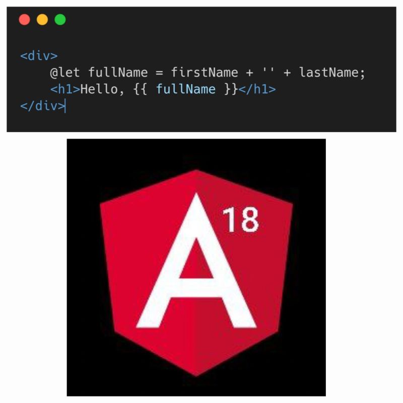 Teja G. on LinkedIn: #angular #angular18 #angulardevelopers #javascript ... Teja G. on LinkedIn: #angular #angular18 #angulardevelopers #javascript ...