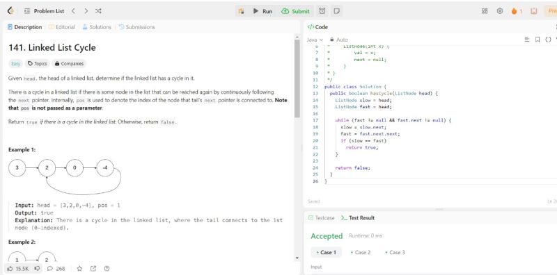 Rahul Kumar on LinkedIn: #leetcode #coding #problrmsolving #algorithm Rahul Kumar on LinkedIn: #leetcode #coding #problrmsolving #algorithm