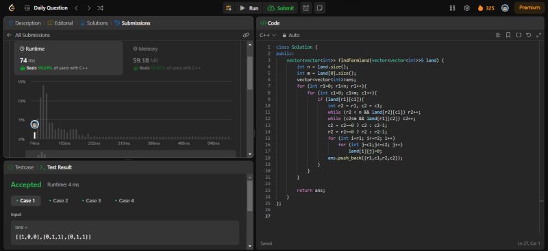 Suresh Chelani on LinkedIn: #leetcode #coding #jaishreeram #happycoding ... Suresh Chelani on LinkedIn: #leetcode #coding #jaishreeram #happycoding ...