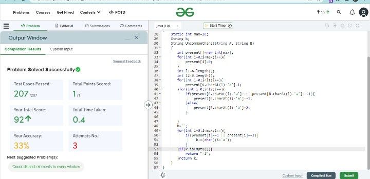 Priyanka V on LinkedIn: #100daysofcodechallenge #java #codingchallenge ... Priyanka V on LinkedIn: #100daysofcodechallenge #java #codingchallenge ...