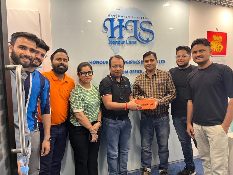Gopal Jha on LinkedIn: #hapaglloyd Gopal Jha on LinkedIn: #hapaglloyd