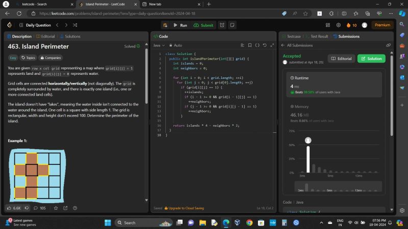RAJAMOHAN R on LinkedIn: #leetcode #dailycodingchallenge # ... RAJAMOHAN R on LinkedIn: #leetcode #dailycodingchallenge # ...