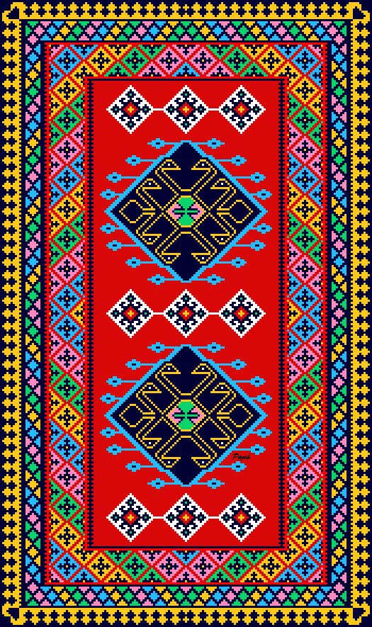 Pegah Pouyanfar on LinkedIn: New Kilim design Pegah Pouyanfar Pegah Pouyanfar on LinkedIn: New Kilim design Pegah Pouyanfar