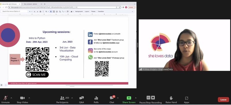 Rittika Jindal on LinkedIn: #sql #pythonprogramming #python #community ... Rittika Jindal on LinkedIn: #sql #pythonprogramming #python #community ...