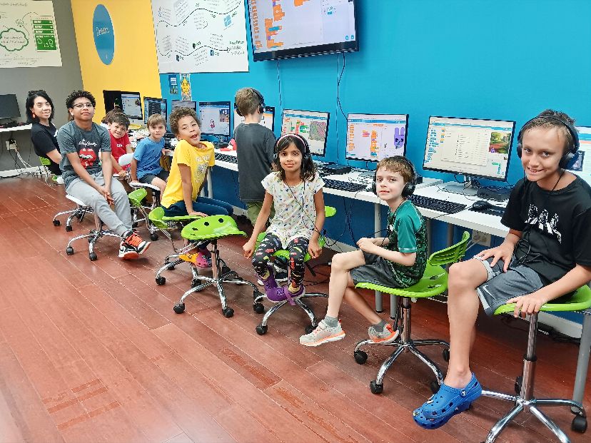 My Coding Place on LinkedIn: #scratch #codingforkids #austinfamilies # ... My Coding Place on LinkedIn: #scratch #codingforkids #austinfamilies # ...