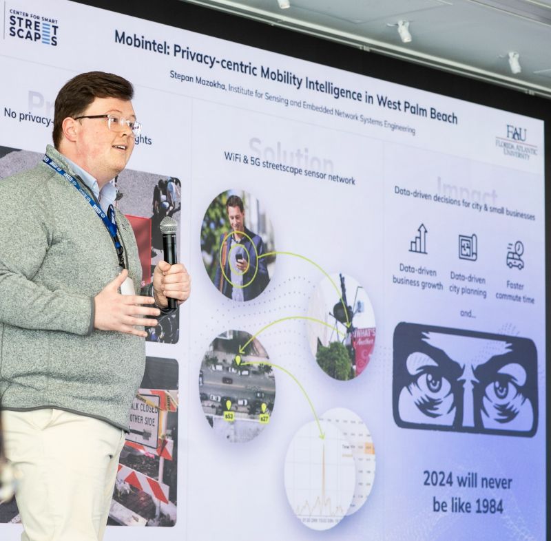 Center for Smart Streetscapes (CS3) on LinkedIn: #cs3summit24 Center for Smart Streetscapes (CS3) on LinkedIn: #cs3summit24