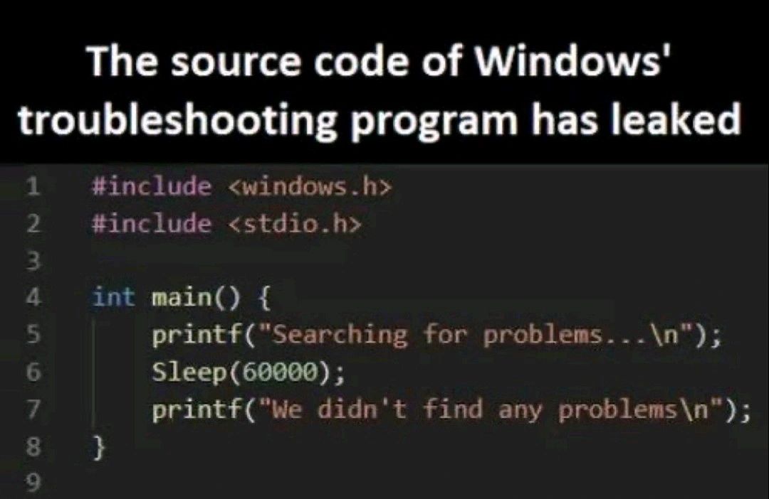 Akash Keshri on LinkedIn: #programming #funny #laugh #motivation # ... Akash Keshri on LinkedIn: #programming #funny #laugh #motivation # ...