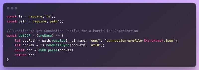 Kshitij Sonawane on LinkedIn: #fabricsdk #nodejs #connectionprofile # ... Kshitij Sonawane on LinkedIn: #fabricsdk #nodejs #connectionprofile # ...