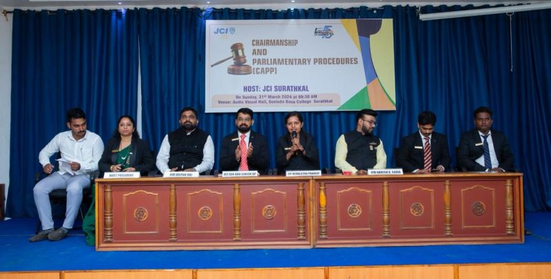 Rahul Praveen Kumar on LinkedIn: #jcisurathkal #empoweringleaders # ... Rahul Praveen Kumar on LinkedIn: #jcisurathkal #empoweringleaders # ...