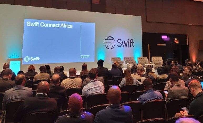 SmartStream Technologies on LinkedIn: Swift Connect Africa | Swift SmartStream Technologies on LinkedIn: Swift Connect Africa | Swift
