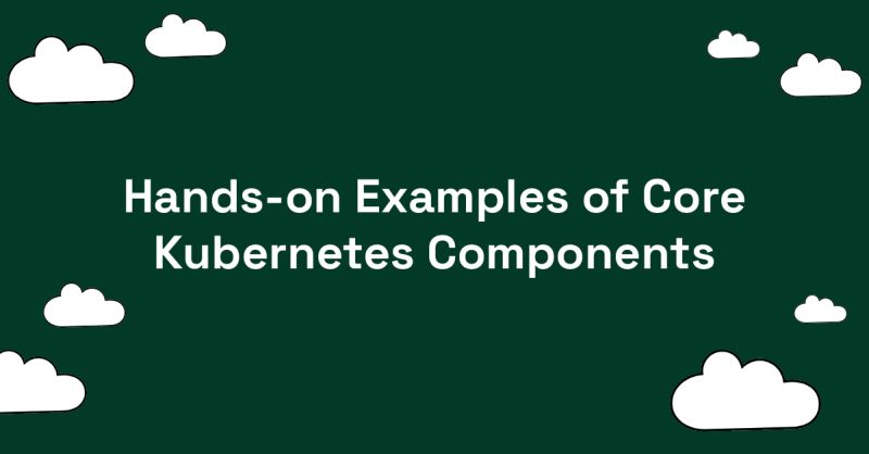 Goran Stankovski on LinkedIn: Core Kubernetes components - Learn ... Goran Stankovski on LinkedIn: Core Kubernetes components - Learn ...