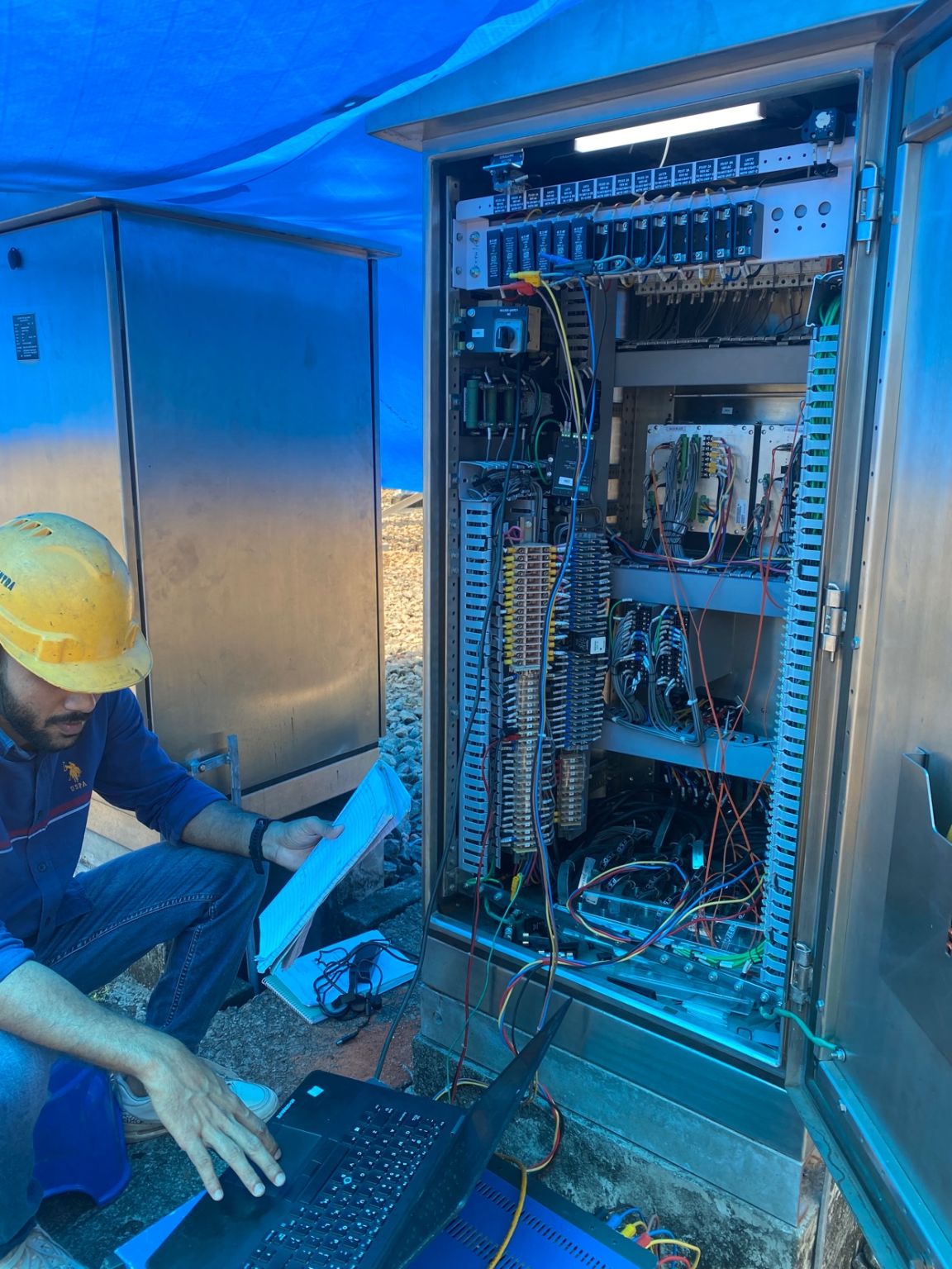ASHFAQ AHAMMED V A on LinkedIn: Testing and Commissioning of 110 KV SAS ... ASHFAQ AHAMMED V A on LinkedIn: Testing and Commissioning of 110 KV SAS ...