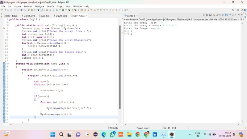 Chanikya Raju Rudhraraju on LinkedIn: #30dayscodeattapacademy #corejava ... Chanikya Raju Rudhraraju on LinkedIn: #30dayscodeattapacademy #corejava ...