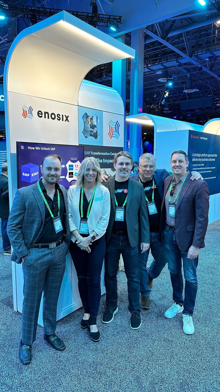 enosix on LinkedIn: #know24 #enosix #sap enosix on LinkedIn: #know24 #enosix #sap