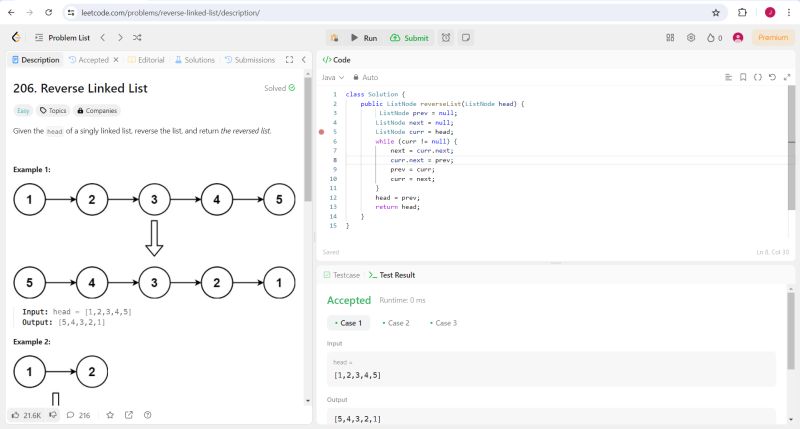 Jai Akash Lal on LinkedIn: #leetcode #100daysofcode #problemsolving Jai Akash Lal on LinkedIn: #leetcode #100daysofcode #problemsolving
