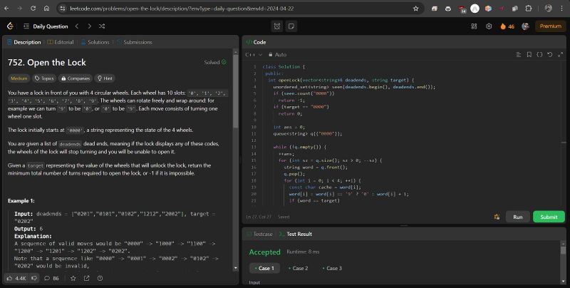 Ashish Raj on LinkedIn: #100daysofcode #algorithms #c #problemsolving # ... Ashish Raj on LinkedIn: #100daysofcode #algorithms #c #problemsolving # ...