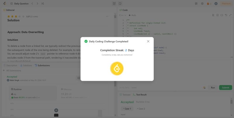 Day 88 of #90daysofcodingchallenge | Mahi Singh posted on the topic ... Day 88 of #90daysofcodingchallenge | Mahi Singh posted on the topic ...