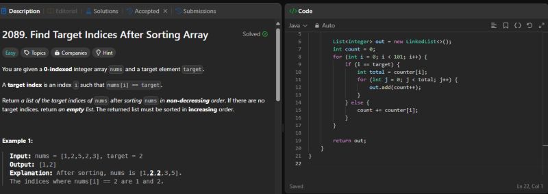 Sanjay Singh on LinkedIn: #100daysofcode #codingjourney #leetcode # ... Sanjay Singh on LinkedIn: #100daysofcode #codingjourney #leetcode # ...