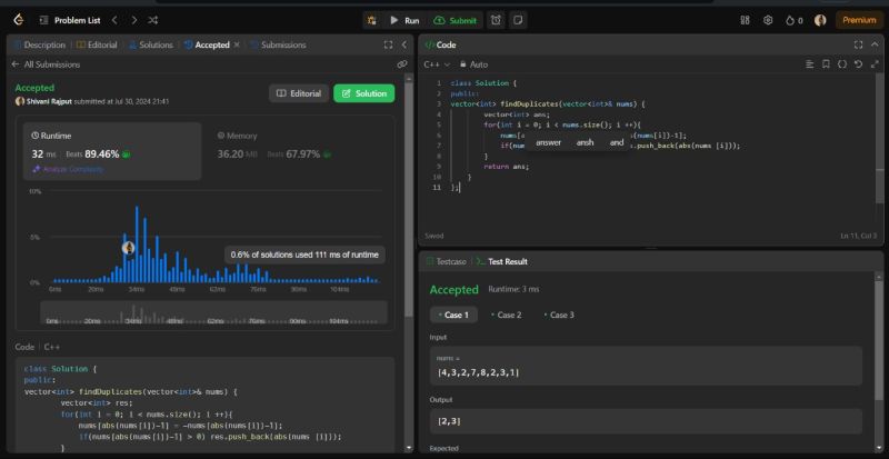 SHIVANI RAJPUT on LinkedIn: #100daysofcode #dsa #challange #crackit # ... SHIVANI RAJPUT on LinkedIn: #100daysofcode #dsa #challange #crackit # ...