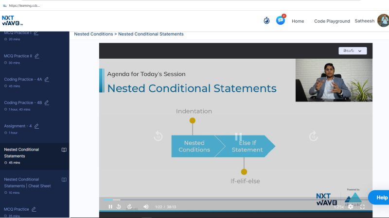 Satheesh Vinukonda on LinkedIn: #60daysofcodechallenge #python # ... Satheesh Vinukonda on LinkedIn: #60daysofcodechallenge #python # ...