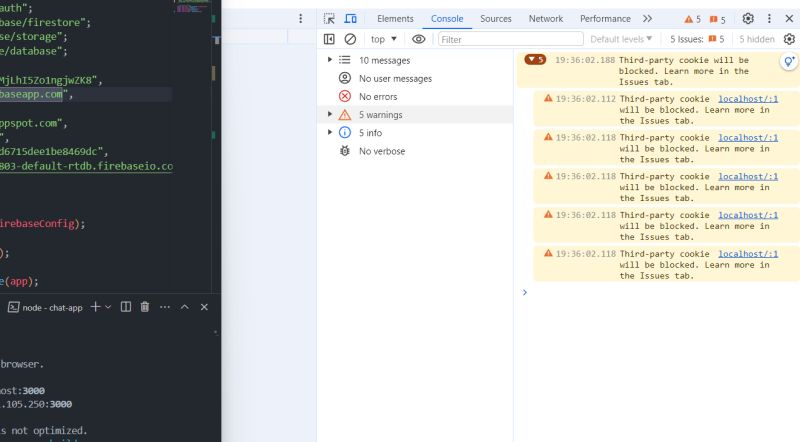 Annapurna Mishra on LinkedIn: #coding #firebase #javascript #reactjs # ... Annapurna Mishra on LinkedIn: #coding #firebase #javascript #reactjs # ...