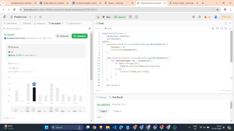 Shah Amarjeet on LinkedIn: #100daysofcode #100daysofcode ... Shah Amarjeet on LinkedIn: #100daysofcode #100daysofcode ...