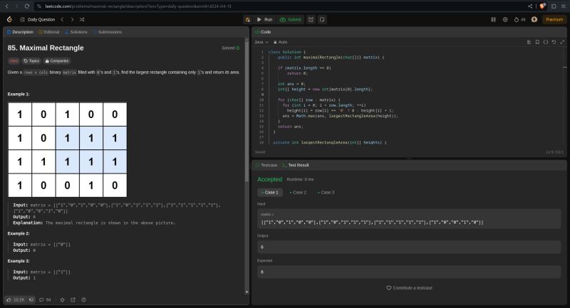 Hariprasath R on LinkedIn: #problemsolving #codingchallenge #dsa #java ... Hariprasath R on LinkedIn: #problemsolving #codingchallenge #dsa #java ...