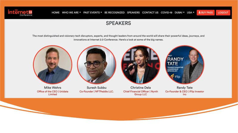 Suresh Subbu on LinkedIn: #internet #speaker #conference #technology # ... Suresh Subbu on LinkedIn: #internet #speaker #conference #technology # ...