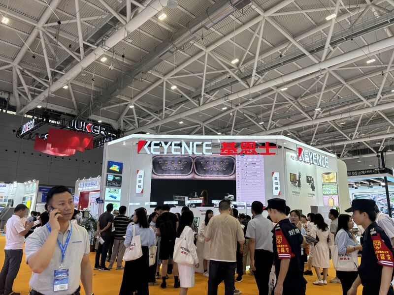 Lucy Xing on LinkedIn: 2024 SEMI-e The 6th Semiconductor Exhibition. Lucy Xing on LinkedIn: 2024 SEMI-e The 6th Semiconductor Exhibition.