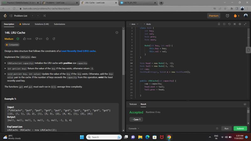 Shivam M. on LinkedIn: #100daysofcodechallenge #leetcode #codingjourney ... Shivam M. on LinkedIn: #100daysofcodechallenge #leetcode #codingjourney ...