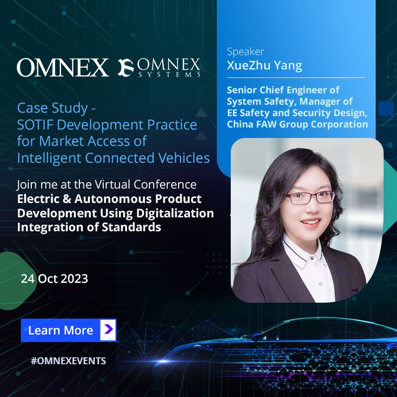 Omnex Systems Europe on LinkedIn: Electric & Autonomous Product ... Omnex Systems Europe on LinkedIn: Electric & Autonomous Product ...