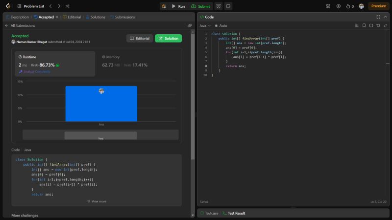 Naman Kumar Bhagat on LinkedIn: #50daysofcodechallenge #codingjourney # ... Naman Kumar Bhagat on LinkedIn: #50daysofcodechallenge #codingjourney # ...