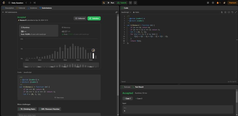 Naveen R on LinkedIn: #leetcode #problemsolving #dynamicprogramming # ... Naveen R on LinkedIn: #leetcode #problemsolving #dynamicprogramming # ...
