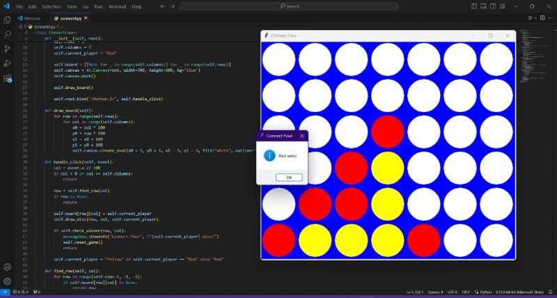 Bharath ponnaganti on LinkedIn: #internship #pythonprogramming # ... Bharath ponnaganti on LinkedIn: #internship #pythonprogramming # ...