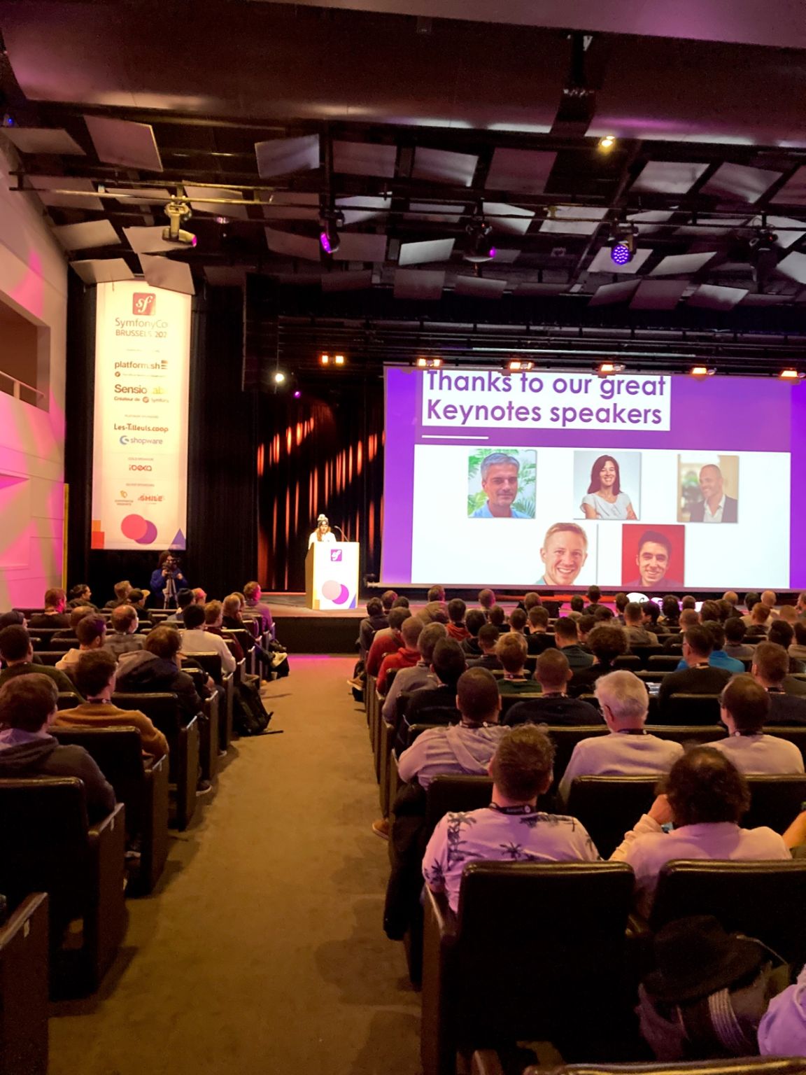 SensioLabs on LinkedIn: #symfonycon #symfony SensioLabs on LinkedIn: #symfonycon #symfony