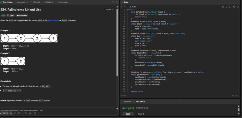 siddharth chauhan on LinkedIn: #day79 #dsa #logicbuilding # ... siddharth chauhan on LinkedIn: #day79 #dsa #logicbuilding # ...