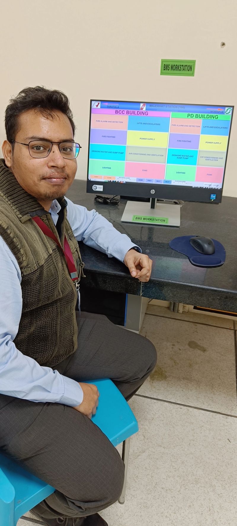 Sreejan Roy on LinkedIn: #crs #safety #bms #inspection #automation Sreejan Roy on LinkedIn: #crs #safety #bms #inspection #automation