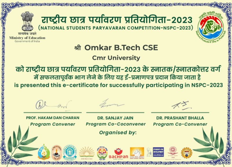 Omkar Biradar posted on LinkedIn Omkar Biradar posted on LinkedIn