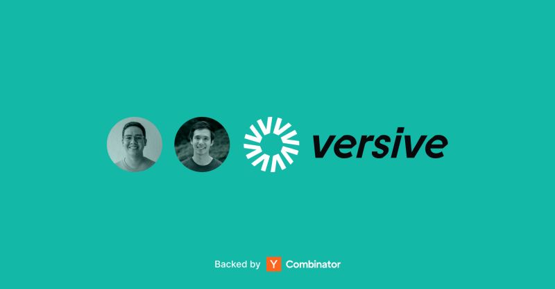 Y Combinator on LinkedIn: Versive (YC W23) makes gathering user ... Y Combinator on LinkedIn: Versive (YC W23) makes gathering user ...