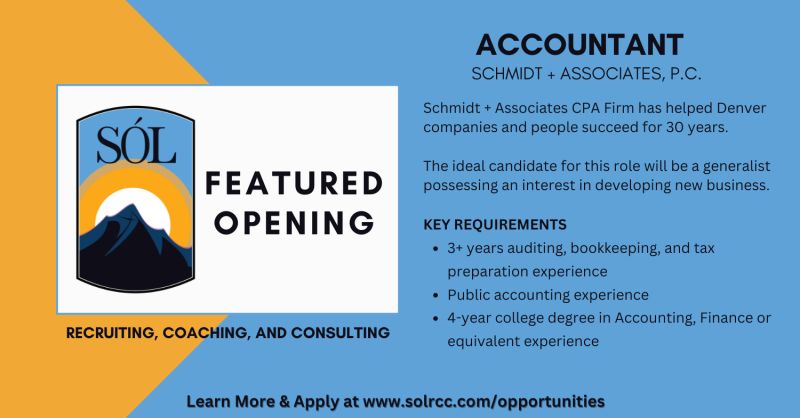 Sól Recruiting, Coaching, and Consulting on LinkedIn: Check out this ... Sól Recruiting, Coaching, and Consulting on LinkedIn: Check out this ...